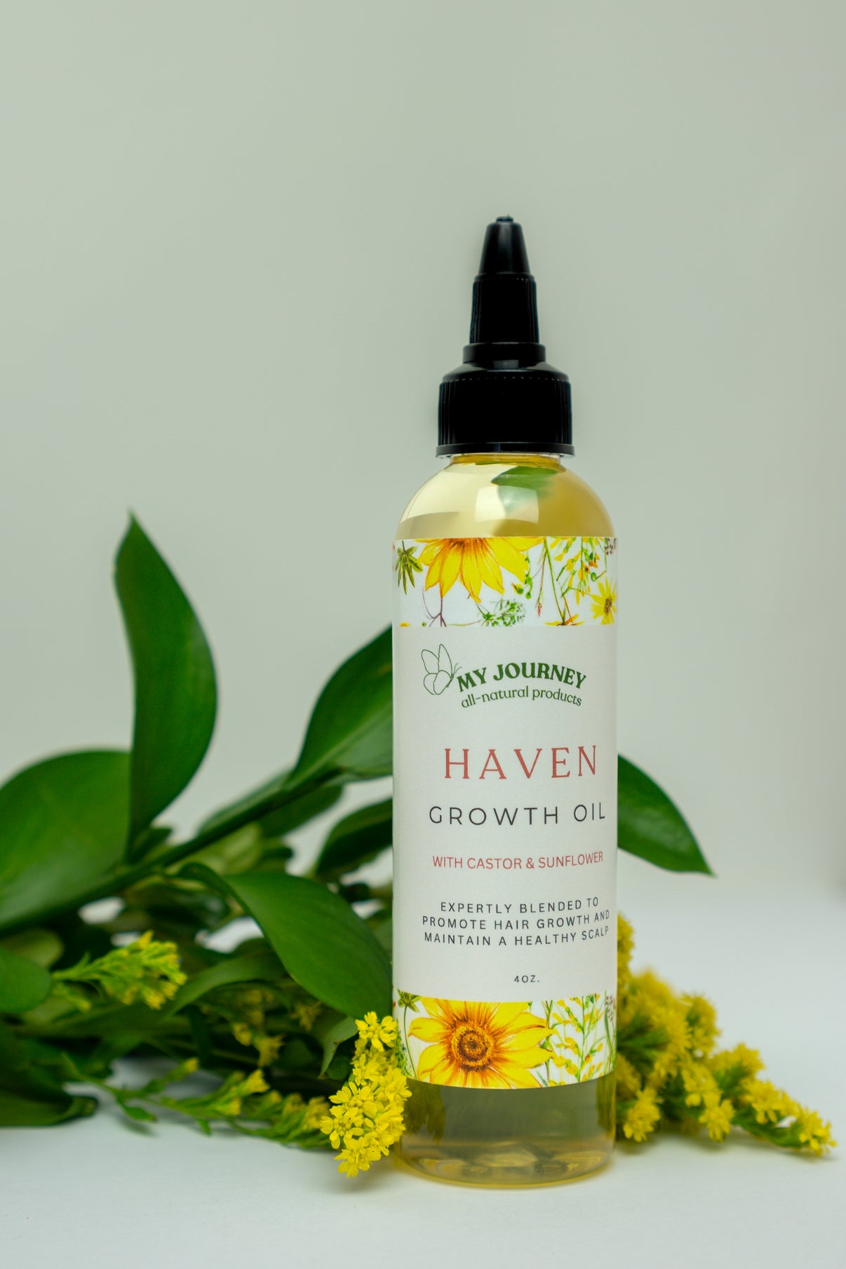 Haven Growth Oil – My Journey